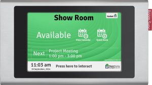 GoGet: Meeting Room Display Solutions & Android App